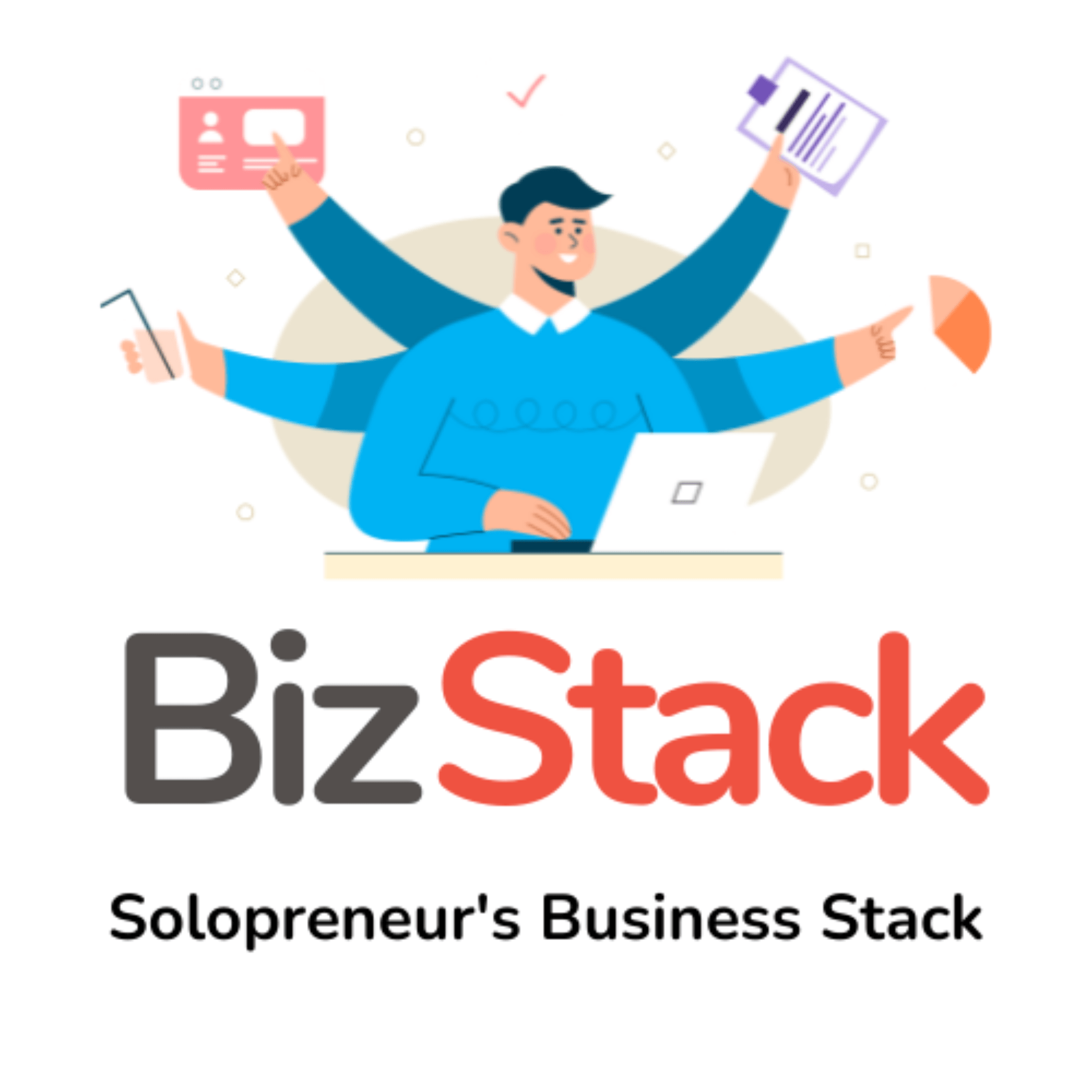 BizStack - The Business Stack of a Solopreneur