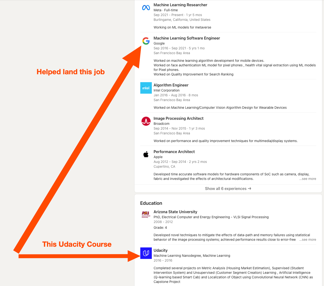 Learn Tech Skills with Udacity - Review from a Person in Tech