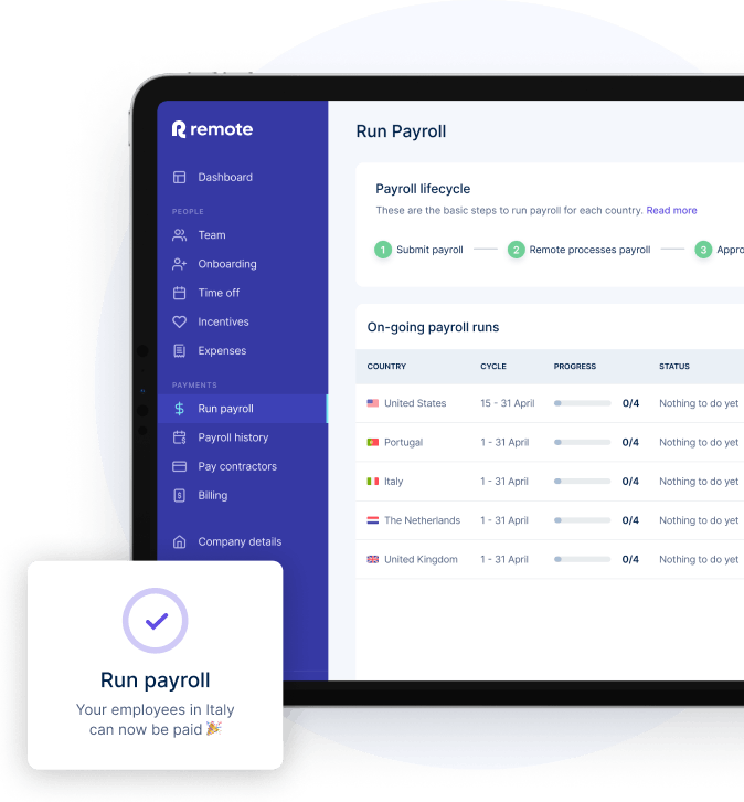 Introducing Remote: A Global Payroll, HR, and Compliance Solution for ...