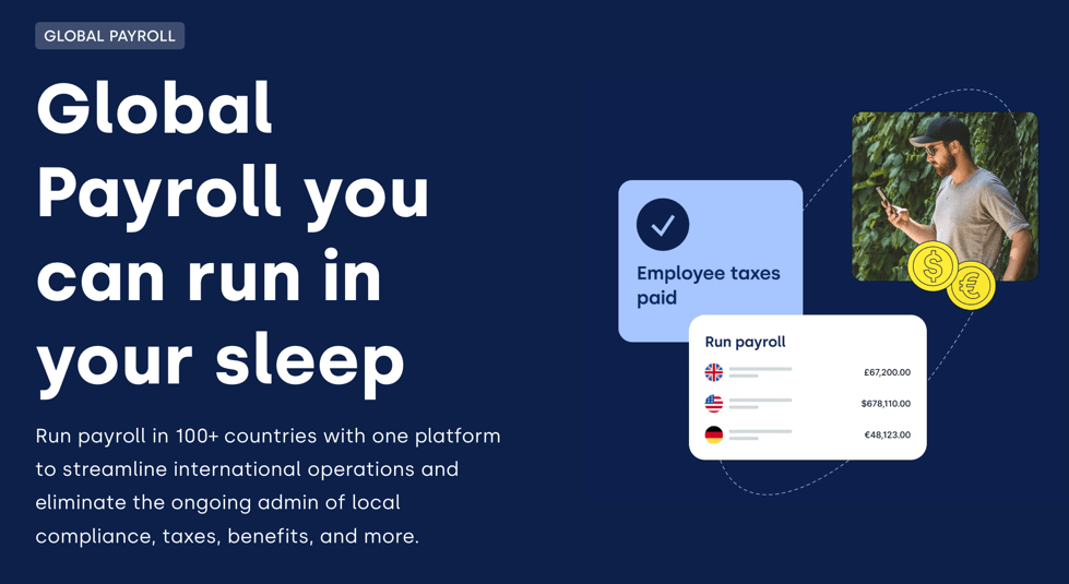 Navigating Global Payroll: Deel's Impact on Distributed Workforces