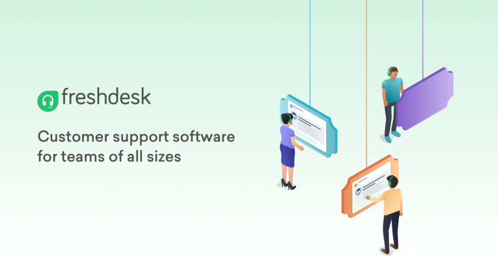 Freshdesk Review 2024: Support and Contact Center for Startups