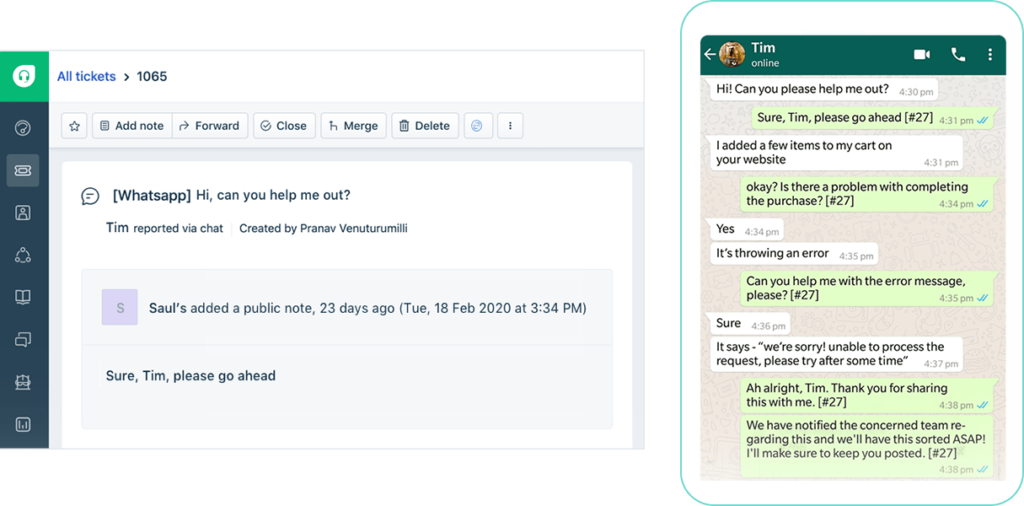 Freshdesk Review 2024: Support and Contact Center for Startups