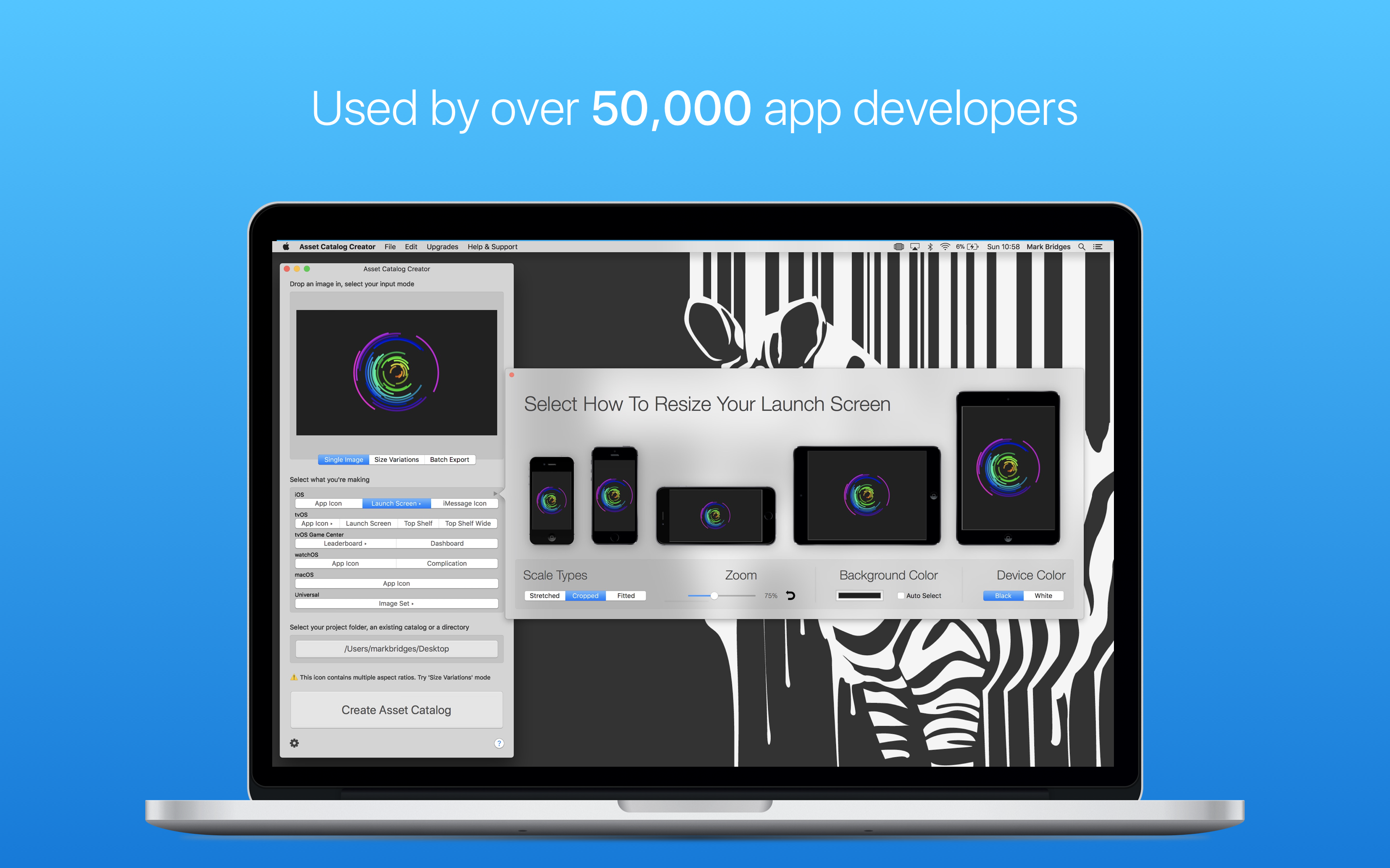 Asset Catalog Creator Pro Review 