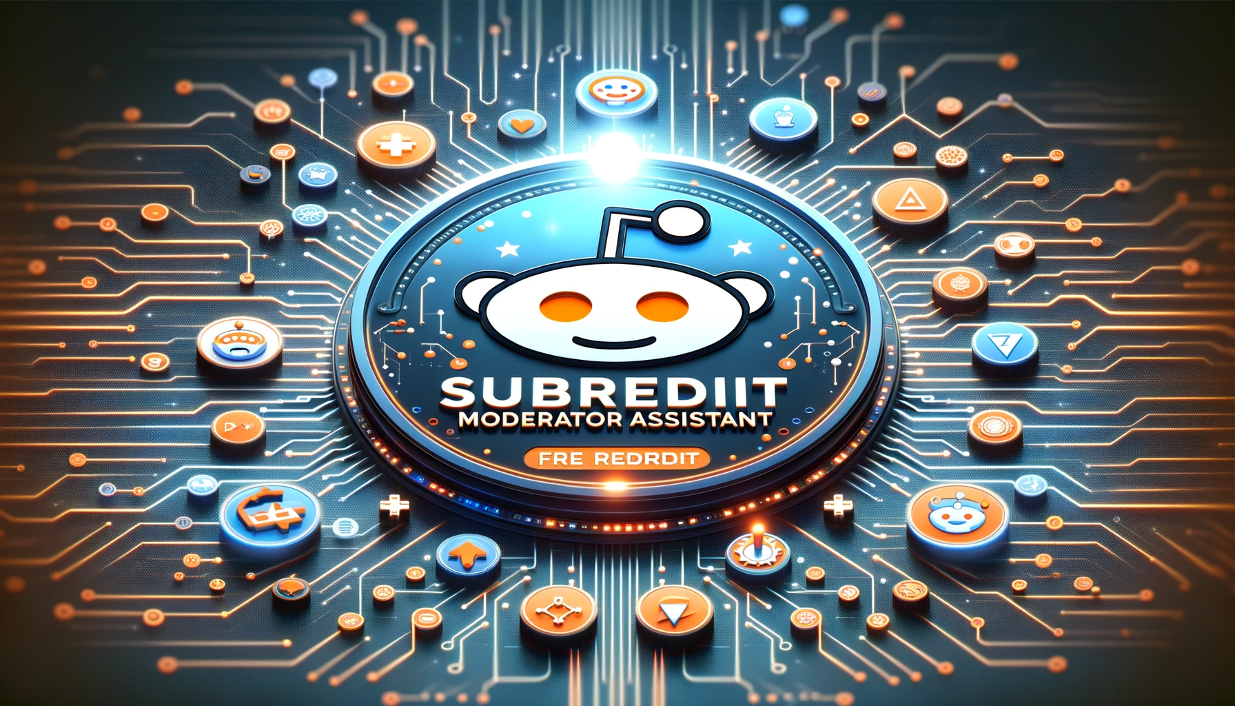 Boost Your Subreddit with the FREE AI Tool: Subreddit Moderator Assistant