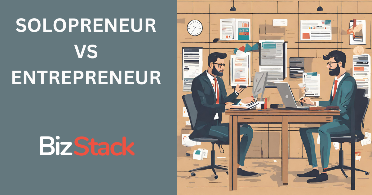 Solopreneur vs Entrepreneur: Key Differences Explained