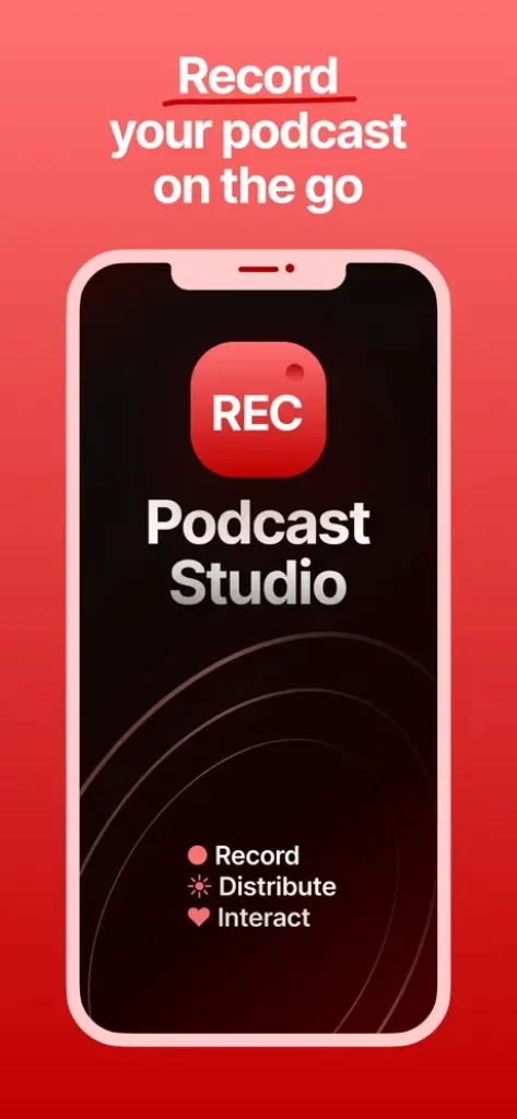 The Best Free Podcast Recording Apps for iPhone