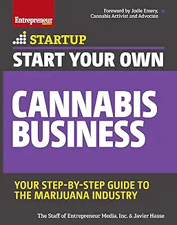 Best Books for Weed Entrepreneurs